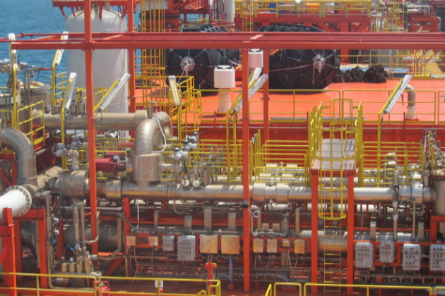 FPSO METERING AND PROVING